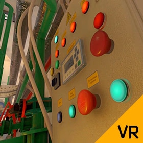 United 3D Labs: Virtual Reality Training Simulator